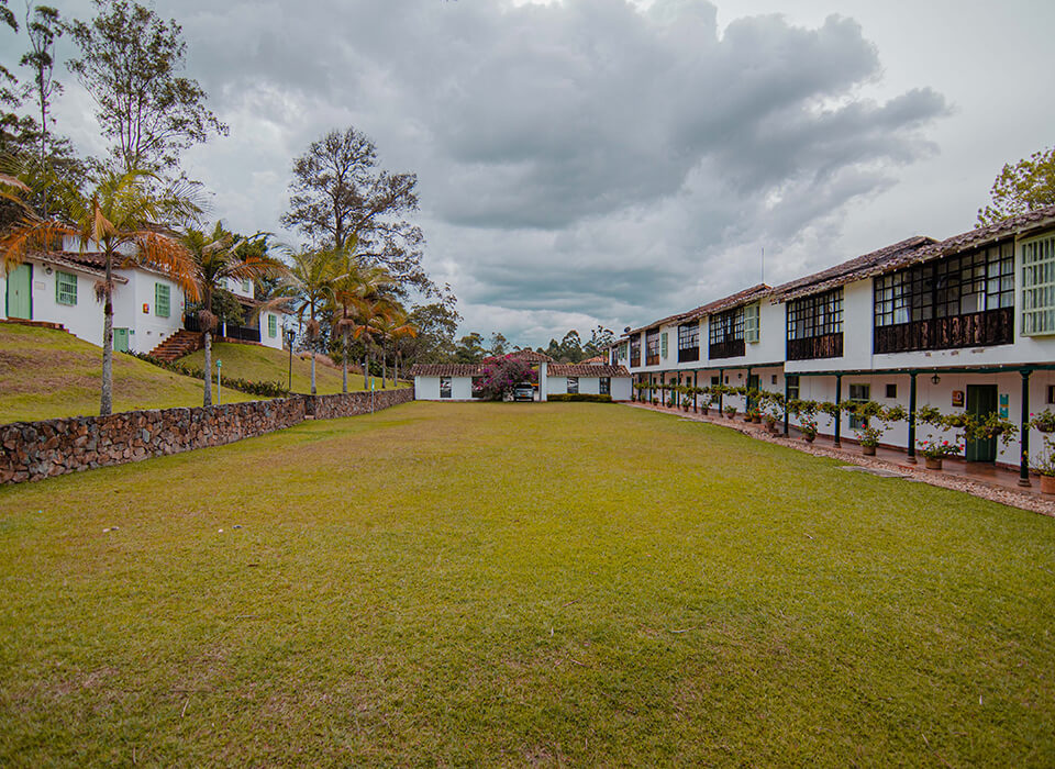 Hotel Recinto Quirama | Comfenalco Antioquia