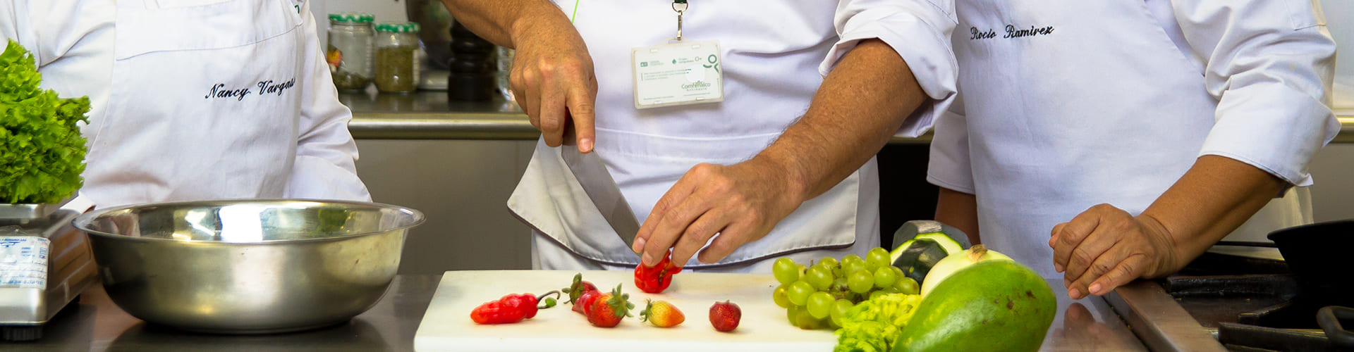 Cocina para todos los días | Comfenalco Antioquia